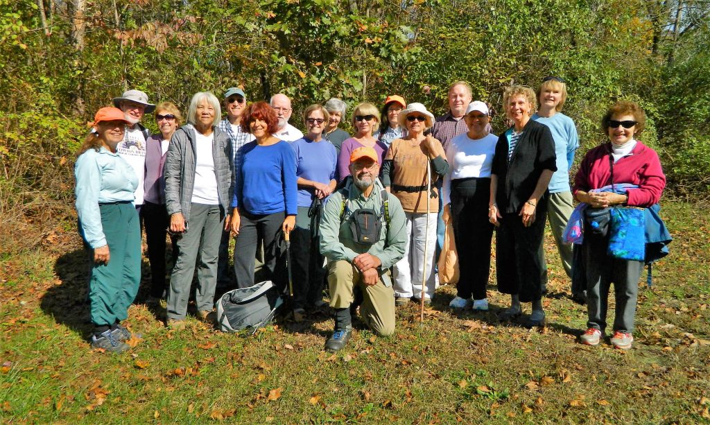 Hike Report: Prettyboy (Blue) Trail – 10/25/2017 – Mountain Club of ...