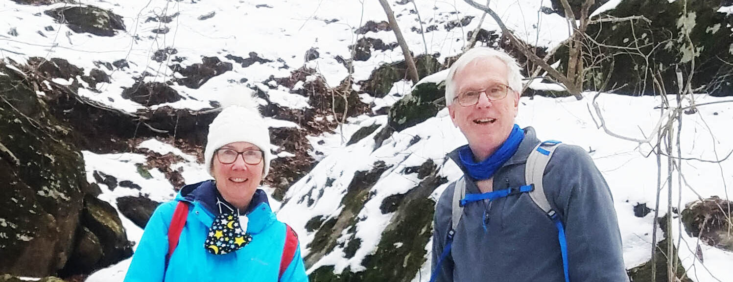Crunchy Hike on the Little Gunpowder Falls – Mountain Club of Maryland